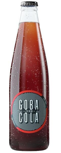 Goba Cola Zero