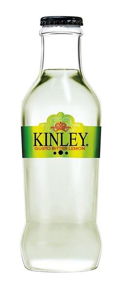 Kinley Bitter Lemon