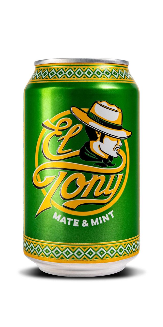 El Tony Mate & Mint