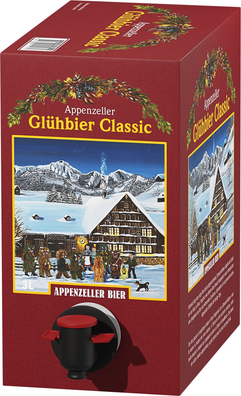 Locher Glühbier Classic