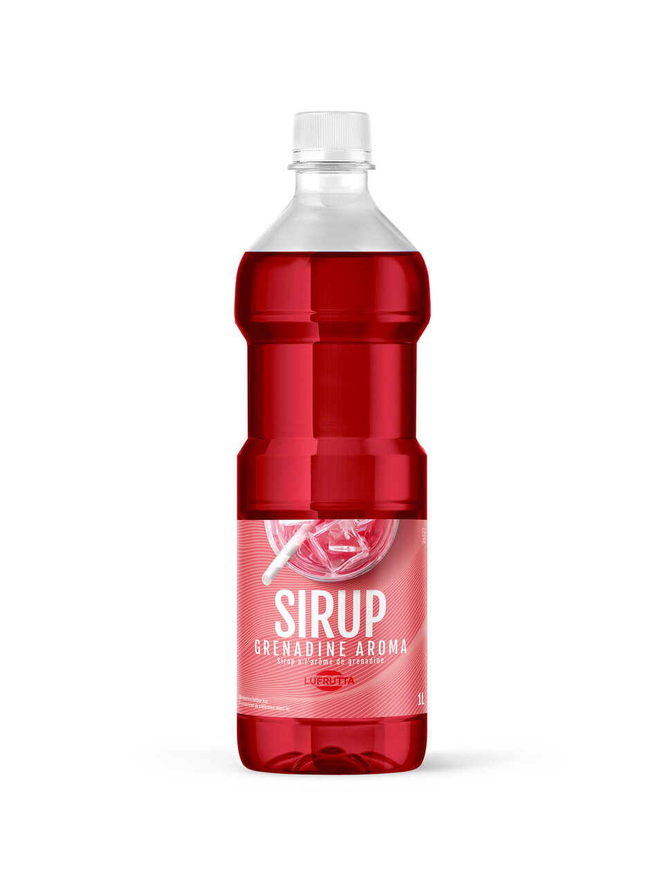 Lufrutta Grenadine Sirup