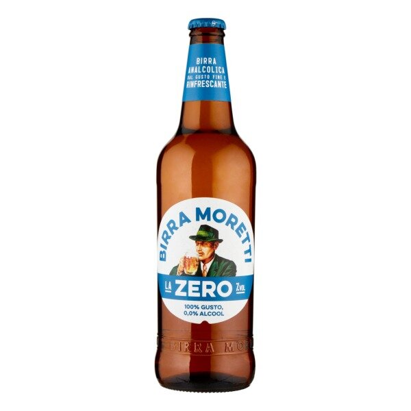 Moretti zero alkoholfrei
