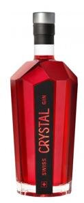 Swiss Crystal Gin rot