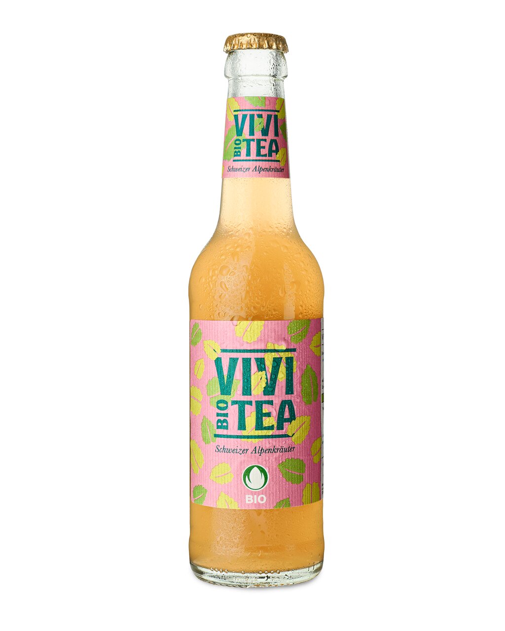 Vivi Tea Alpenkräuter BIO
