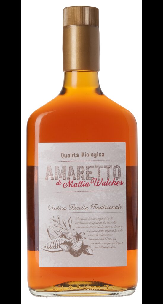 Amaretto di Mattia Walcher (Bio)