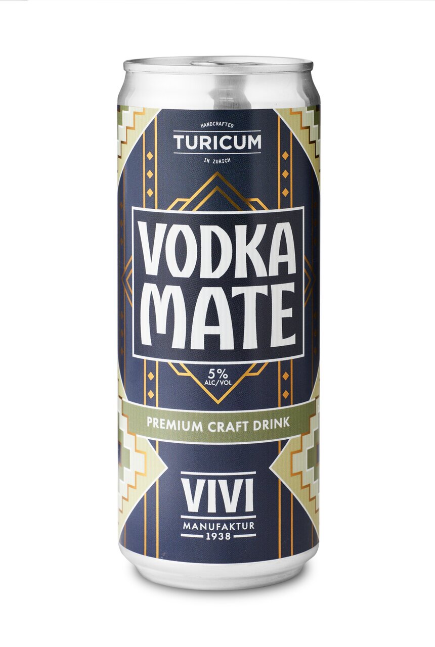Vivi Vodka Mate