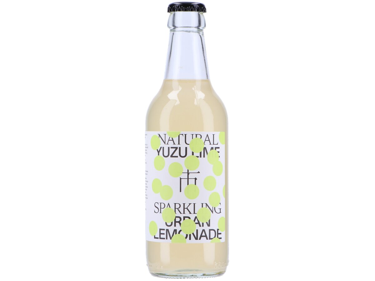 Urban Lemonade YUZU 33cl Bio